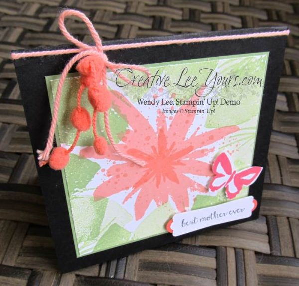 Explosion Card - Creativelee Yours