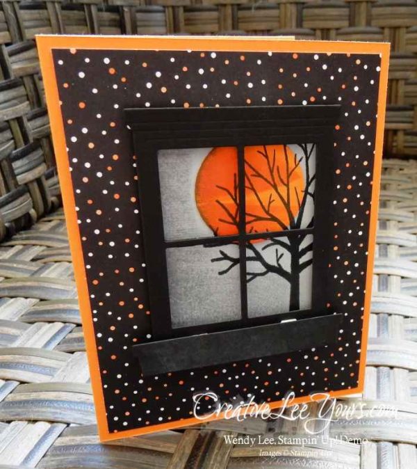 Spooky Night - Creativelee Yours