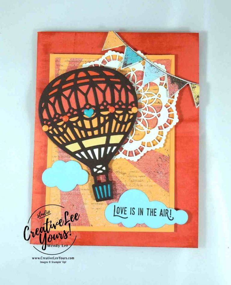 Lift Me Up- Direct Ink to Paper - Creativelee Yours