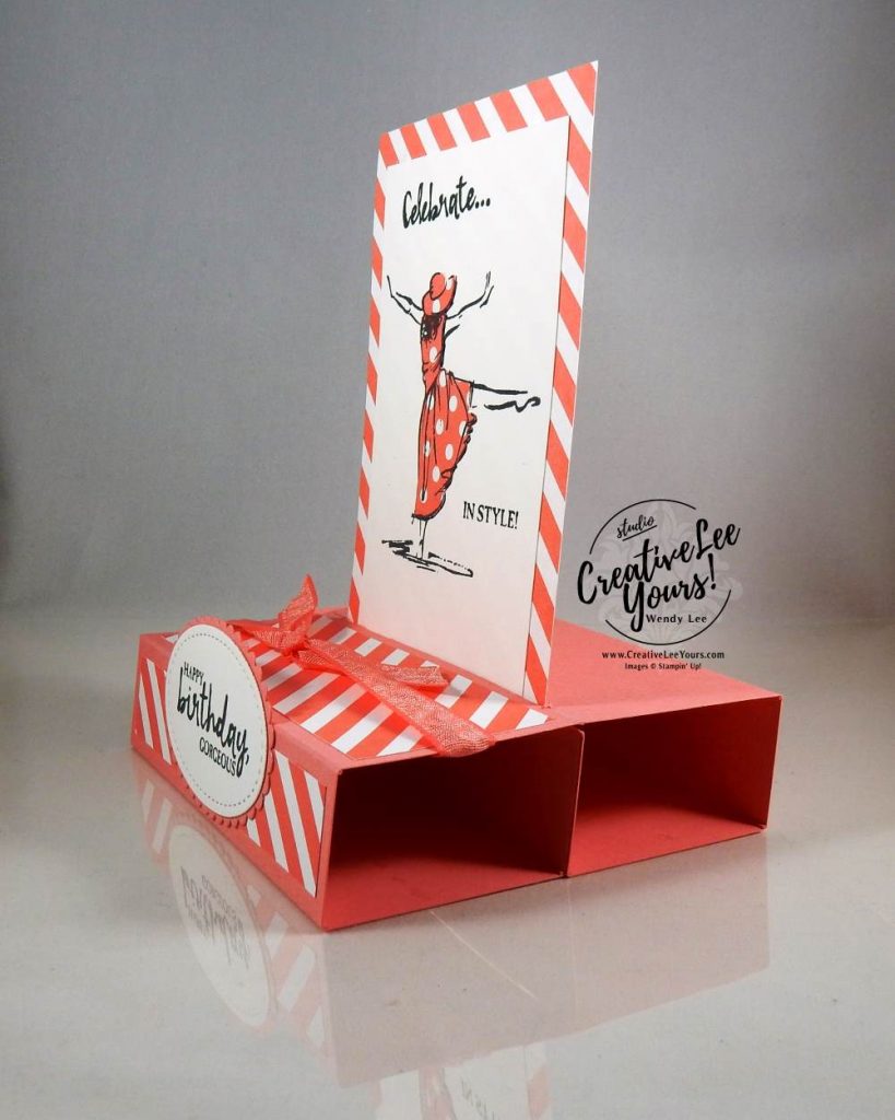 Standing Pop-Up Birthday - Creativelee Yours