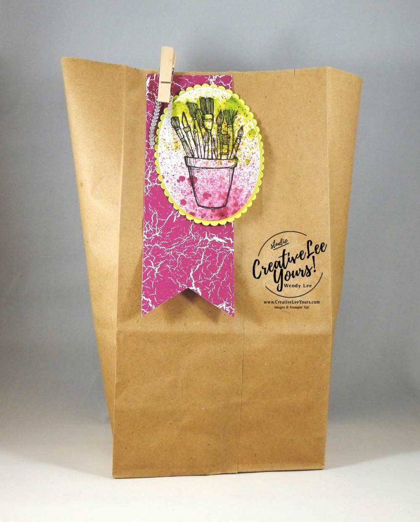 Open House Goodie Bags - Creativelee Yours