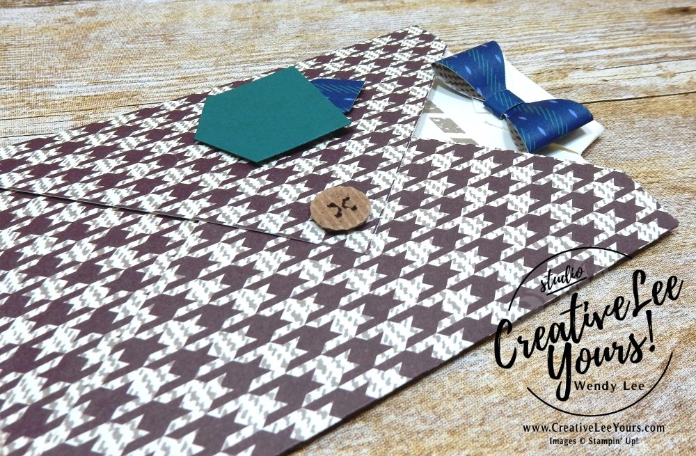 Dad's Shirt- Pocket Fun Fold Card - Creativelee Yours