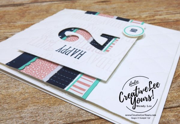 Happy 2nd Birthday - Creativelee Yours