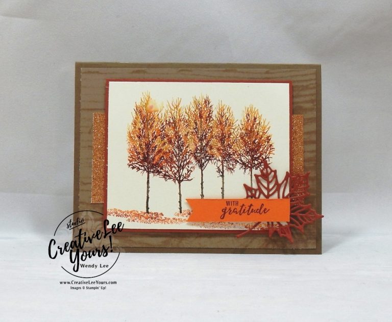 Layered Ink Trees-Printable Tutorial - Creativelee Yours