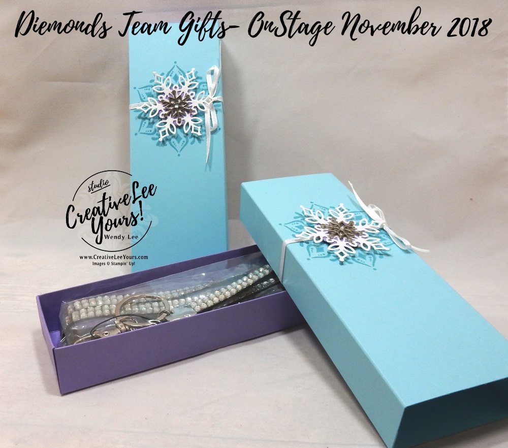 Snowflake Gift Box-Printable Tutorial - Creativelee Yours