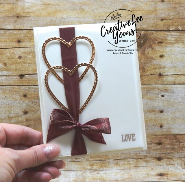 Stitched Hearts-For The Love of Creating Blog Hop - Creativelee Yours