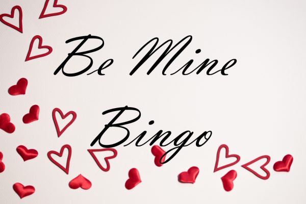 Be Mine Bingo - Creativelee Yours