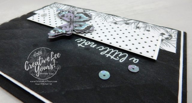 Tufted Note - Creativelee Yours