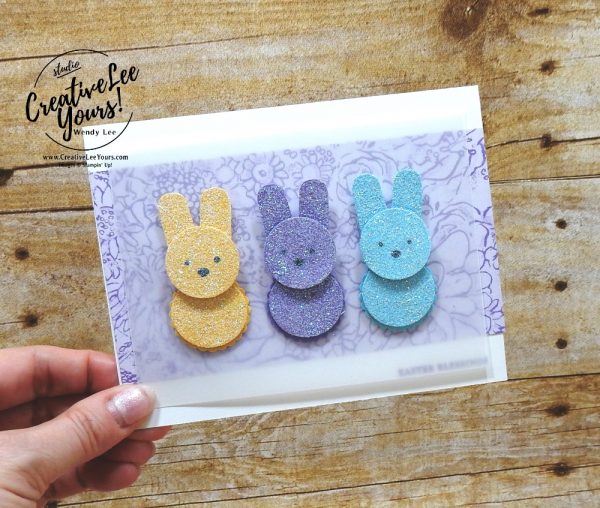 Easter Peeps-Printable Tutorial - Creativelee Yours