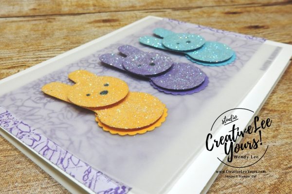 Easter Peeps-Printable Tutorial - Creativelee Yours