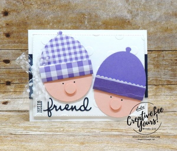 Hello Friend-Printable Tutorial - Creativelee Yours