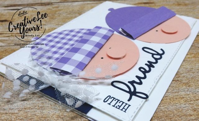 Hello Friend-Printable Tutorial - Creativelee Yours