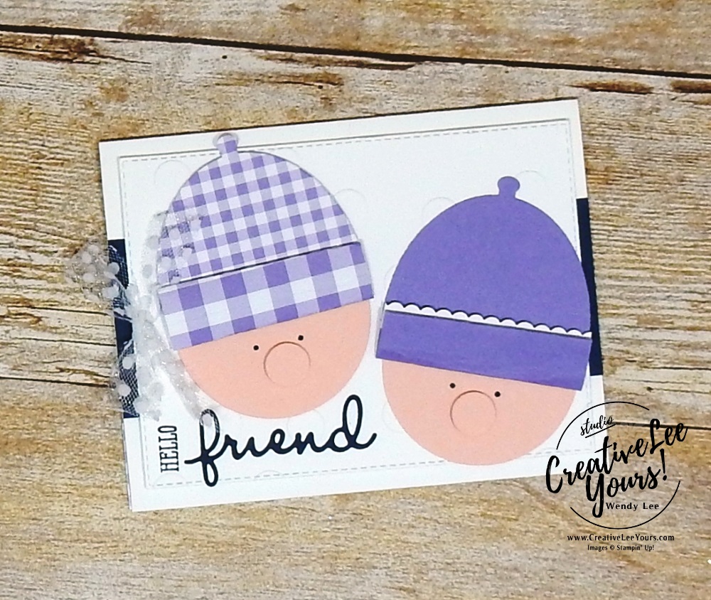 Hello Friend-Printable Tutorial - Creativelee Yours