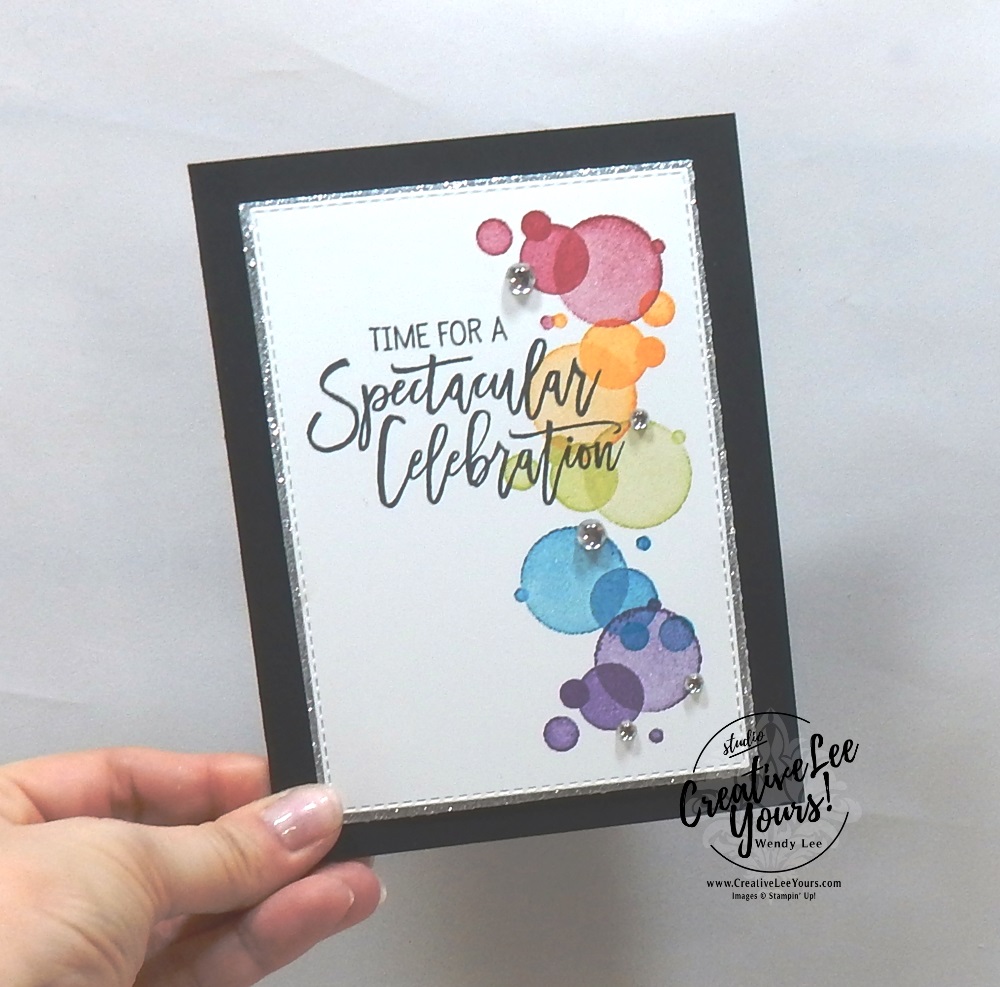 Ink Spot Birthday-Printable Tutorial - Creativelee Yours