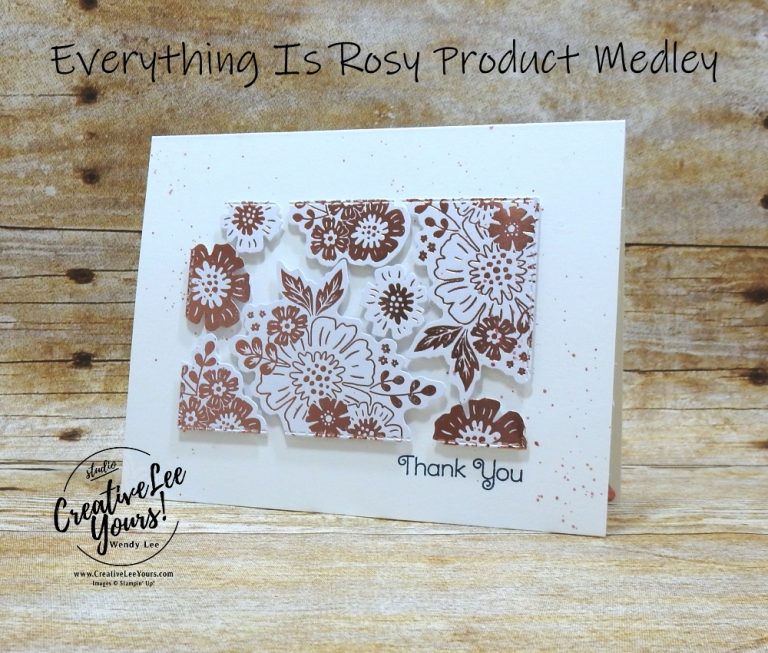 Everything Is Rosy Floating Frame-Kylie’s International Highlights ...