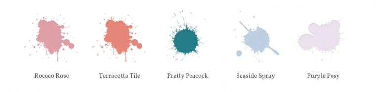 2019-2020 New Colors Charts are HERE! - Creativelee Yours