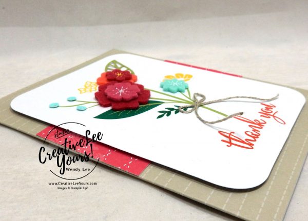 Thank You (Printable Tutorial) - Creativelee Yours