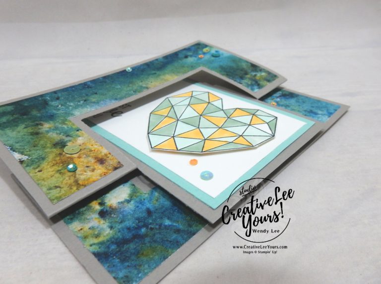 Modern Heart Flip - Creativelee Yours