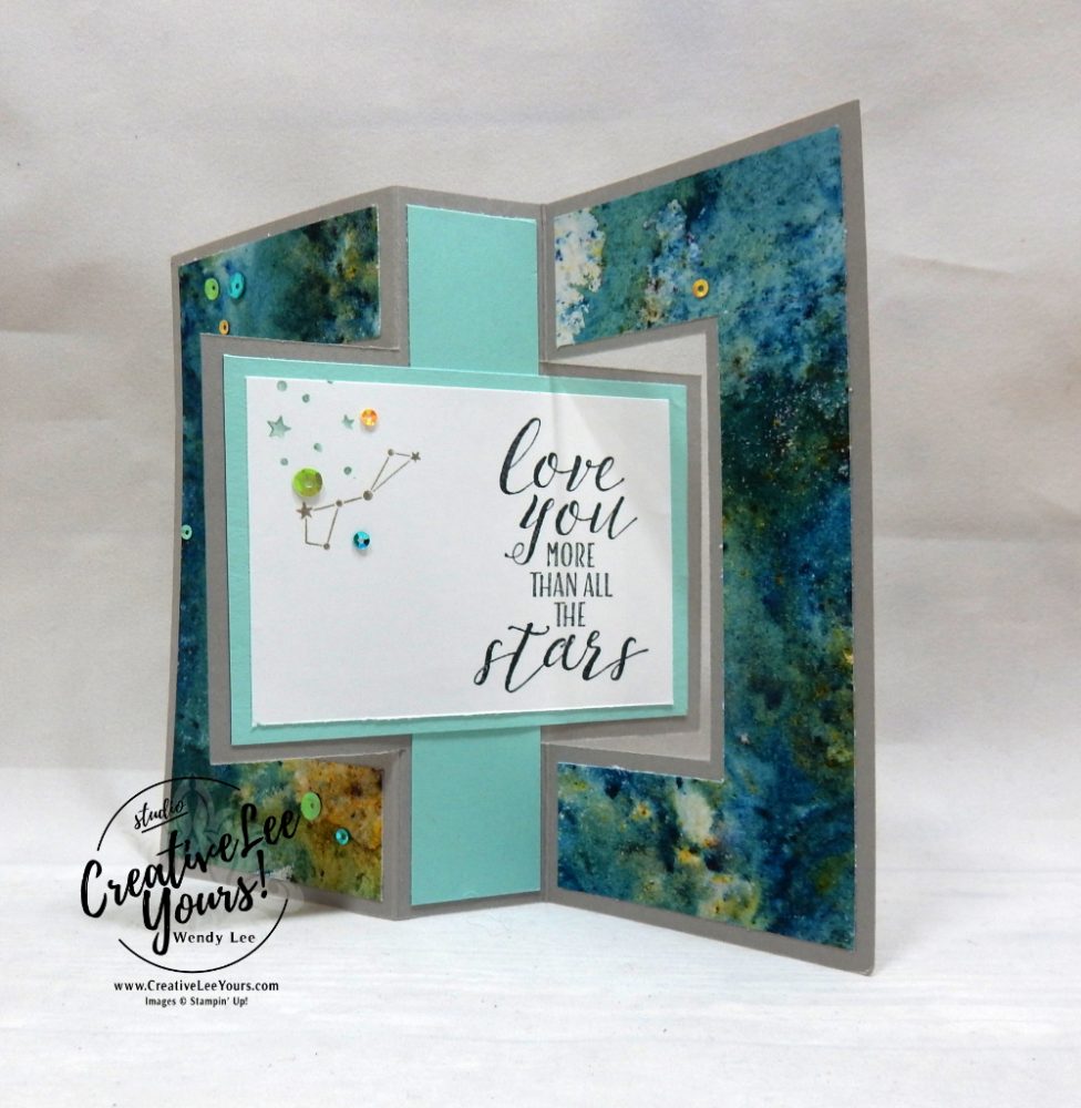 Modern Heart Flip - Creativelee Yours