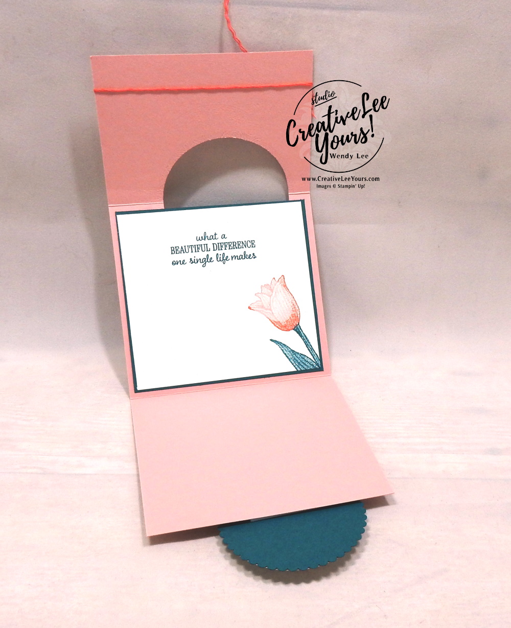 Happy Mother's Day Flip Flap Fold - Creativelee Yours