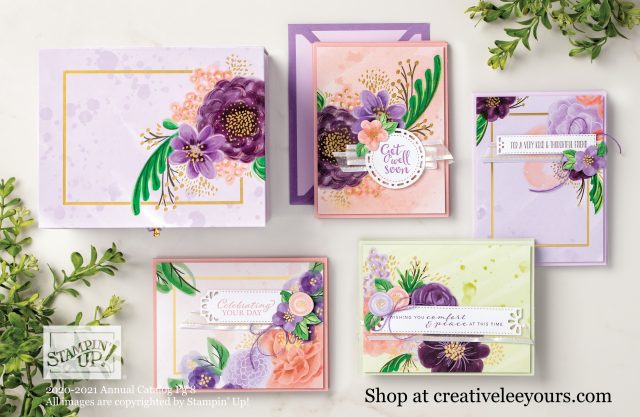 Get Well Soon - Gorgeous Posies (Video) - Creativelee Yours