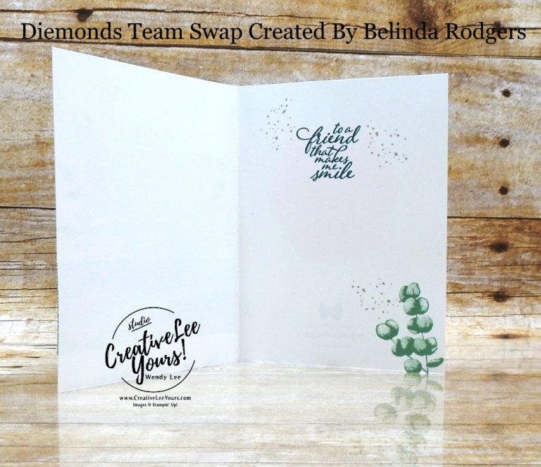 Hello Friend - Creativelee Yours