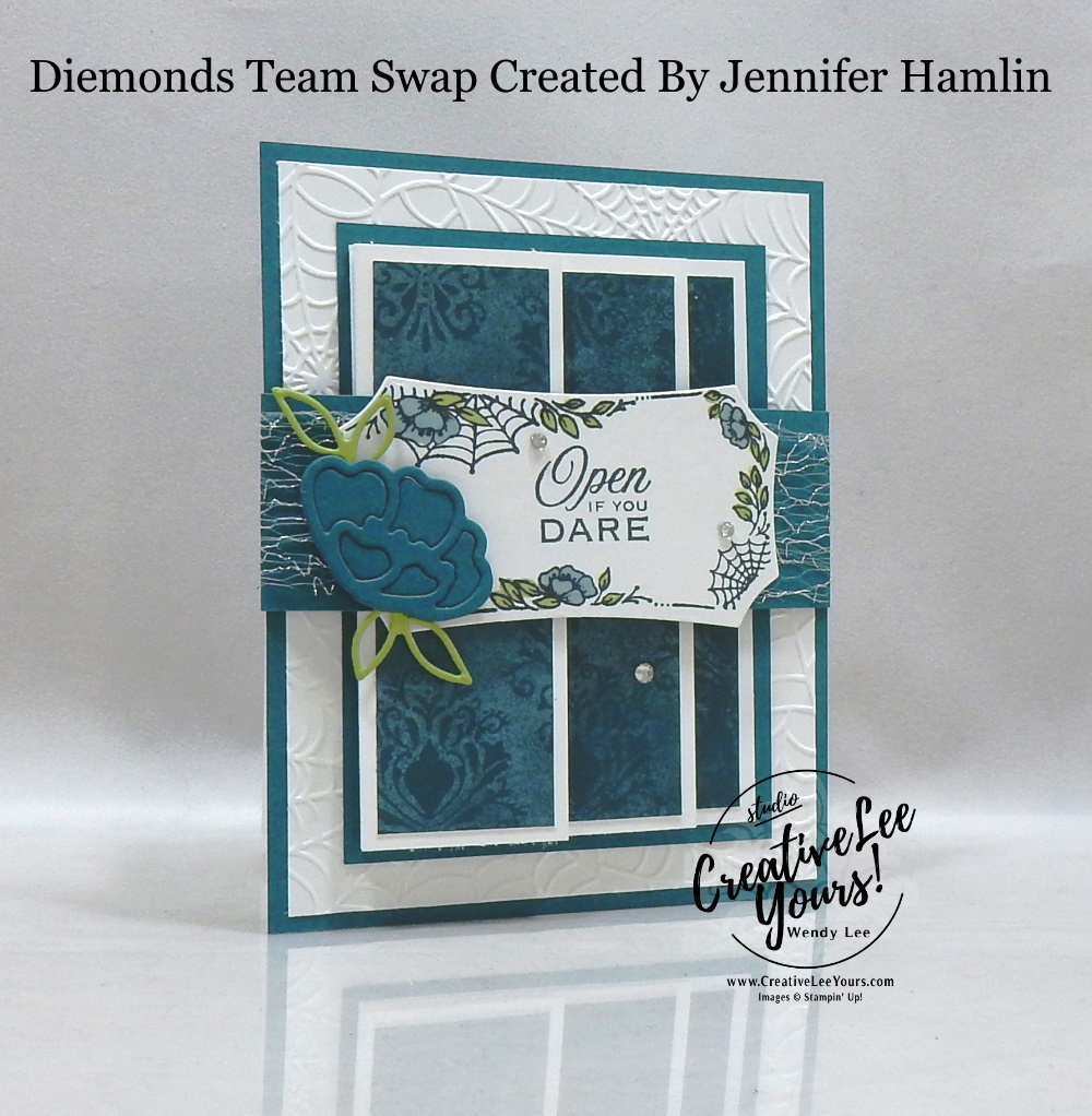 Open If You Dare - Creativelee Yours