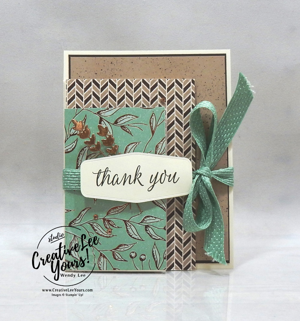 4 Panel Thank You (Video) - Creativelee Yours