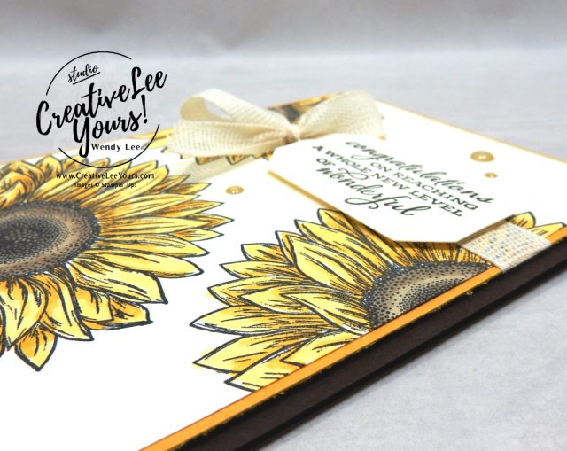 Wonderful Sunflowers - Creativelee Yours