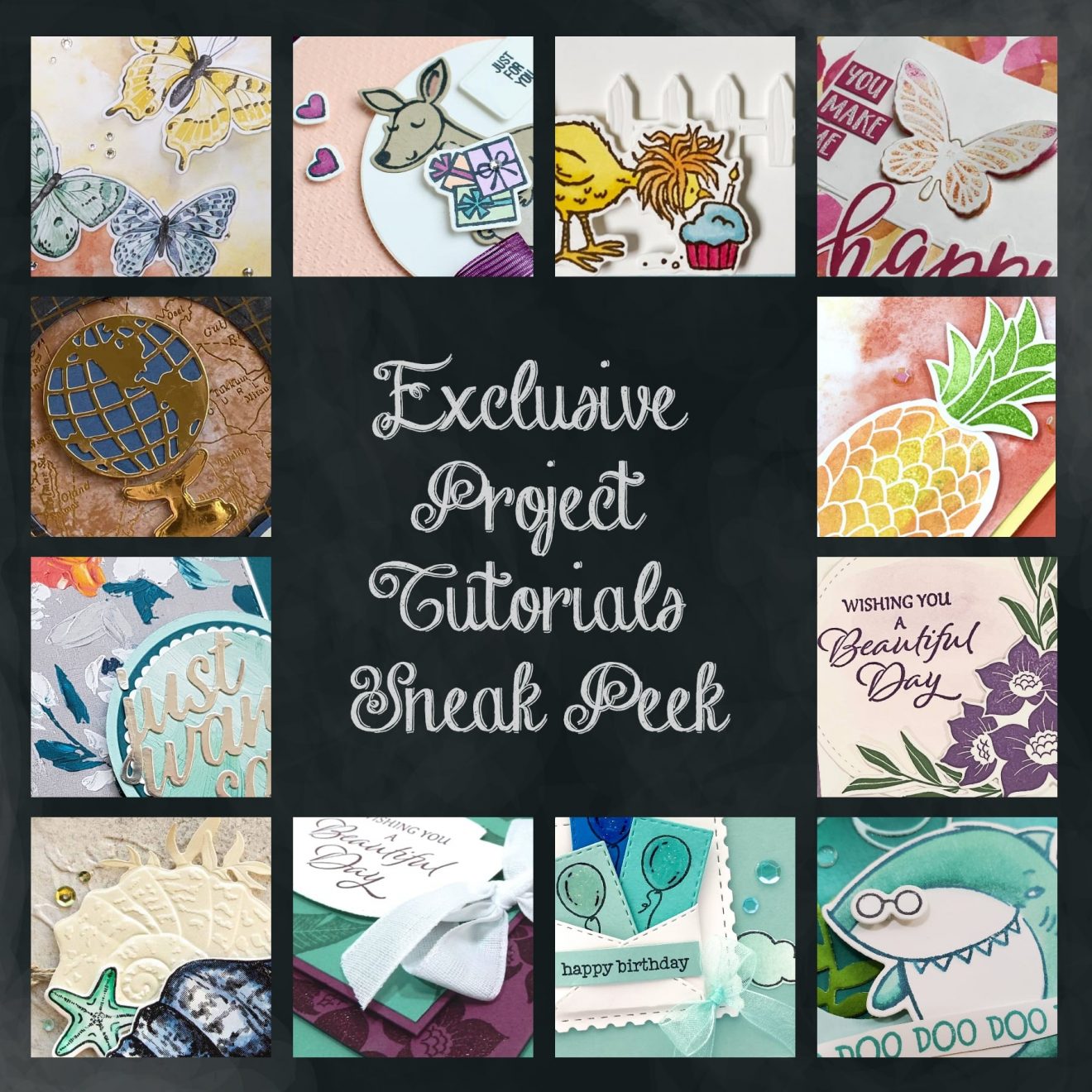 All Star Tutorial Bundle Design Team Blog Hop April 2021 Flowering ...