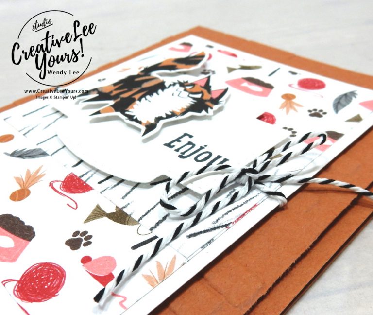 Enjoy (Printable Tutorial) - Creativelee Yours