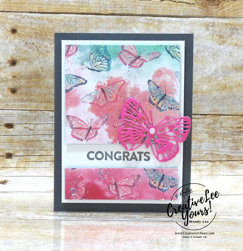 Congrats - Creativelee Yours