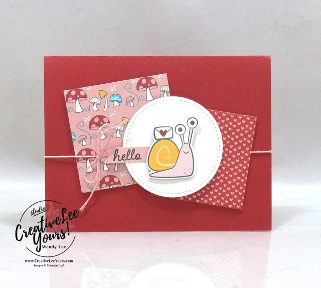 Simple Hello (Printable Tutorial) - Creativelee Yours