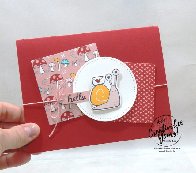 Simple Hello (Printable Tutorial) - Creativelee Yours