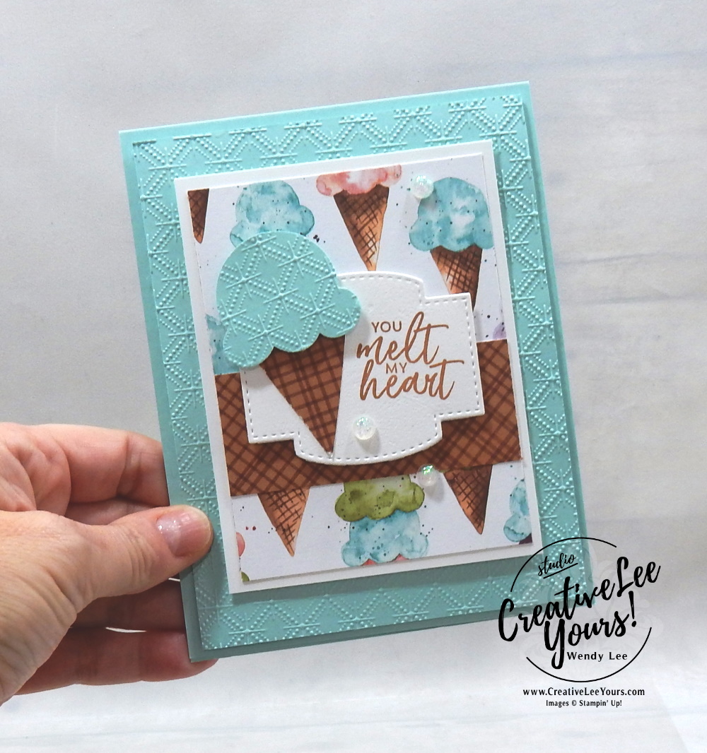 Melt My Heart (Printable Tutorial) - Creativelee Yours