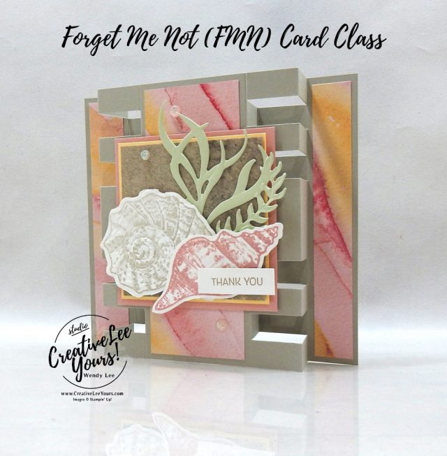 Tower Card Fun Fold - Creativelee Yours