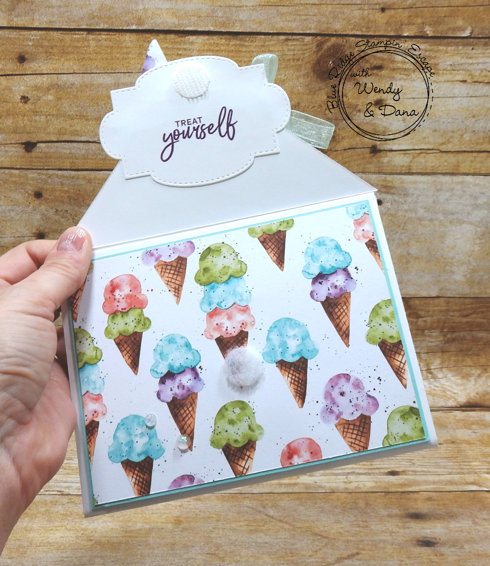 Envelope Scrapbook - Creativelee Yours