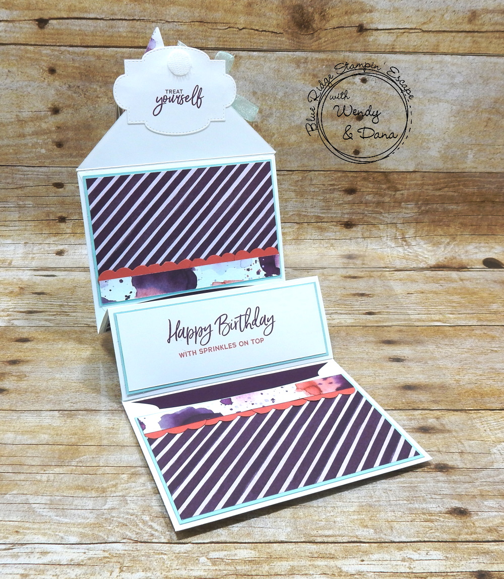 Envelope Scrapbook - Creativelee Yours