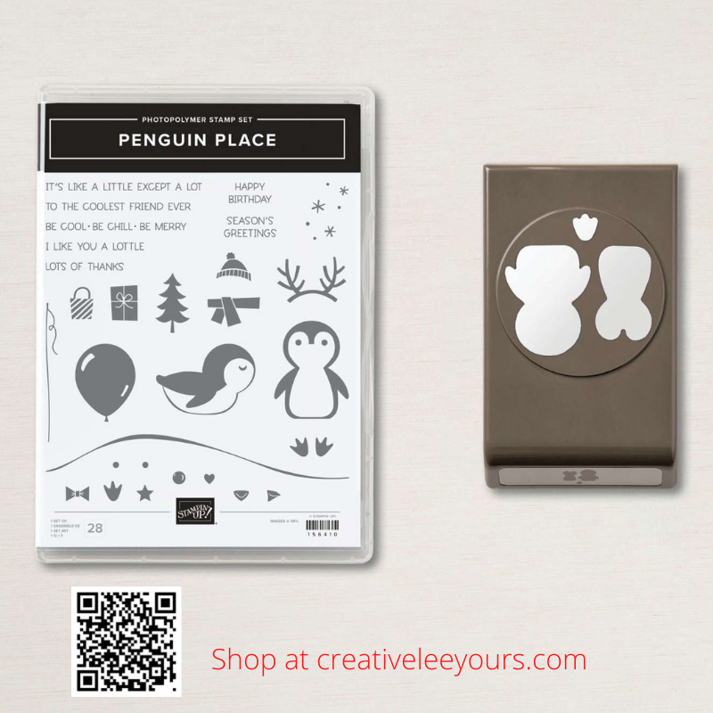 Penguin Party Card Class To Go Registration Is Open! - Creativelee Yours