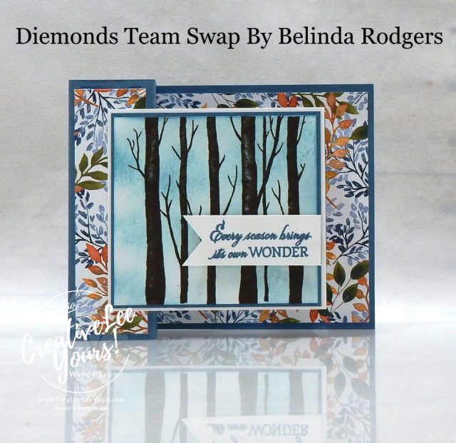 Every Season Double Box Fun Fold - Creativelee Yours