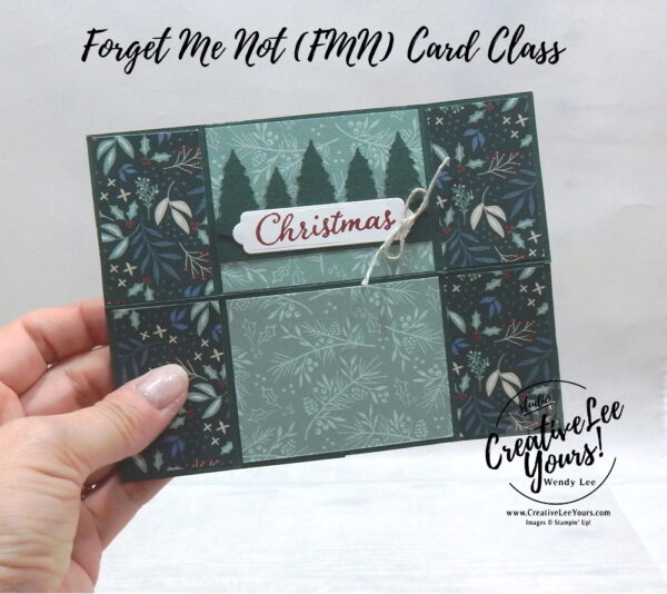 Never Ending Fun Fold - Creativelee Yours