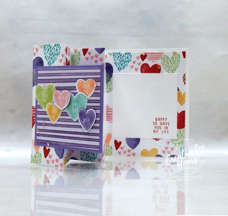 Using DSP For Your Card Base (Video) - Creativelee Yours