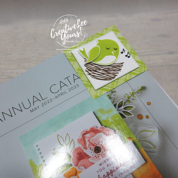 How To Create A Sweet Corner Bookmark (Video) - Creativelee Yours