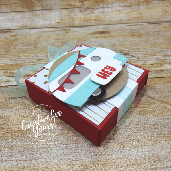 How To Create A Super Cute Treat Box (Video) – Creativelee Yours