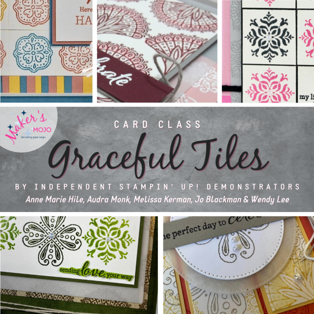 Create An Elegant Tile Card For Any Occasion (Video) - Creativelee Yours
