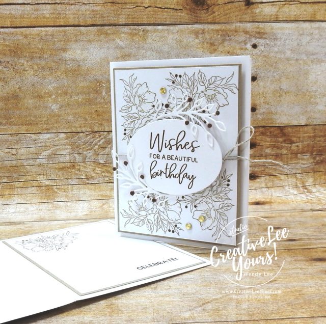 How To Create Your Own Pattern Paper (Video) - Creativelee Yours