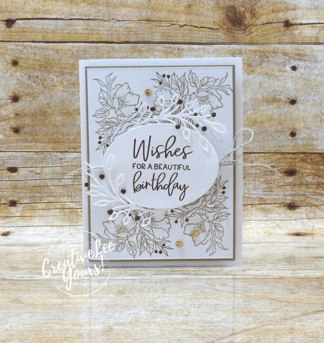 How To Create Your Own Pattern Paper (Video) - Creativelee Yours