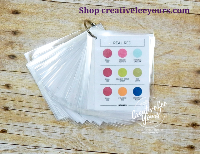 2023-2024 Annual Catalog & New Colors Charts are HERE! - Creativelee Yours