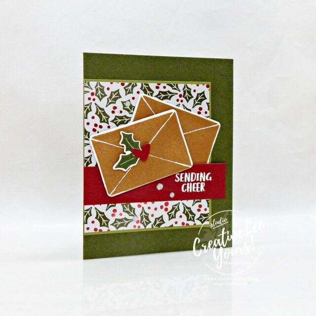 Sending Cheer Made Simple (Video) - Creativelee Yours