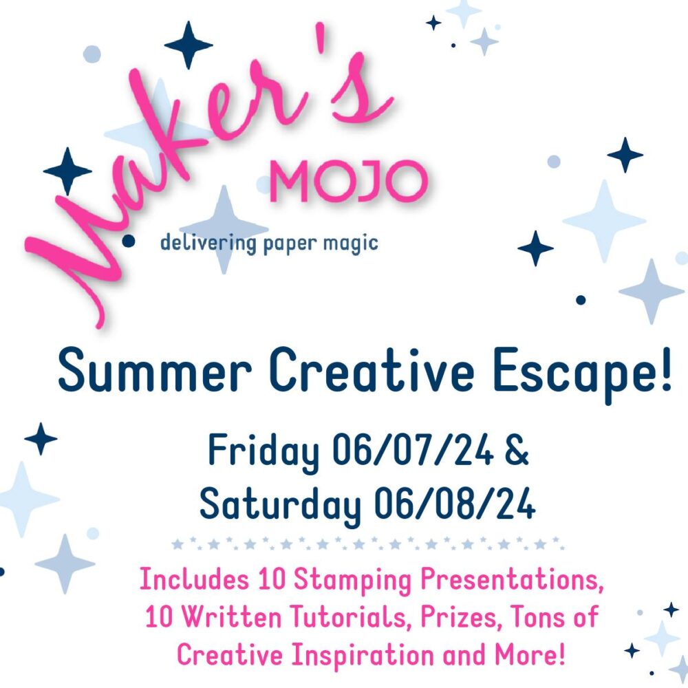 All Star Tutorial Bundle Design Team Blog Hop July 2023 Earthen Elegance Suite (Video ...